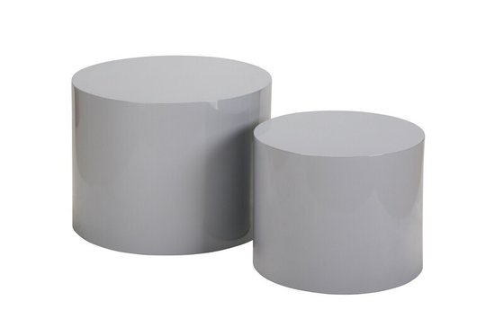 America style round coffee corner table furniture supplier