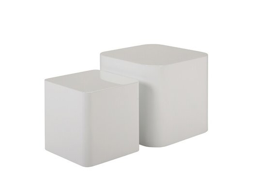 America style square coffee corner table furniture supplier
