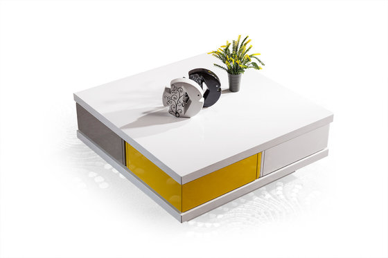 Modern living room multi-function coffee table supplier