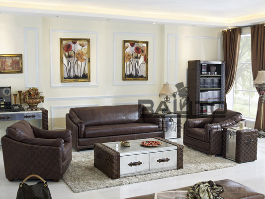 classical Europe style 1+1+3 sofa set furniture supplier