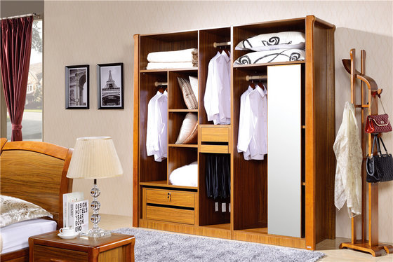 modern wooden bed room set furniture supplier