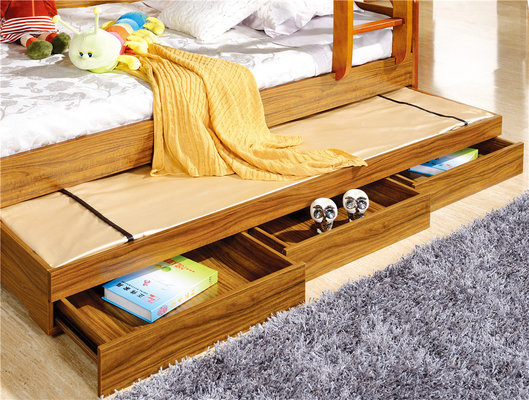 modern Zingana wood children bunk bed furniture supplier