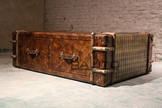 classical vintage coffee table case furniture supplier