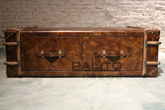 classical vintage coffee table case furniture supplier