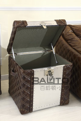 classical aluminium household suitcase furniture supplier
