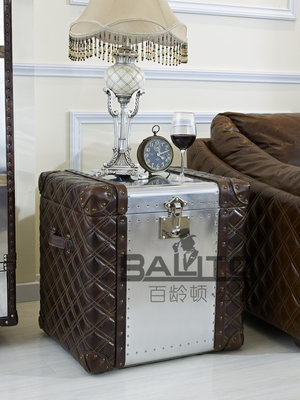 classical aluminium household suitcase furniture supplier