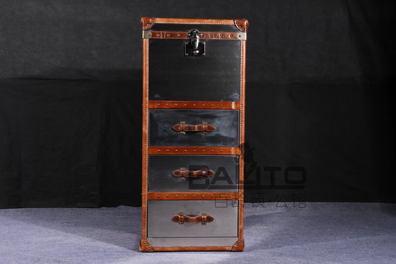 antique aluminium household drawers suitcase furniture supplier