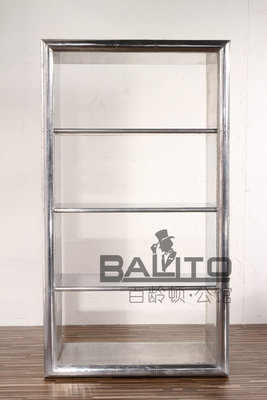 classical old style antique aluminium bookshelf furniture supplier