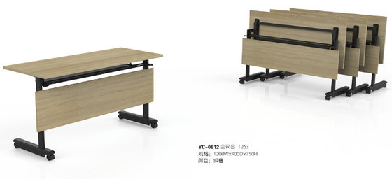 office mobile foldable training table furniture supplier