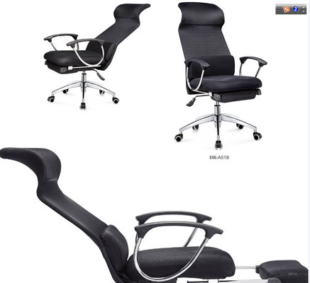 tiltable high back office manager swivel mesh chair furniture supplier