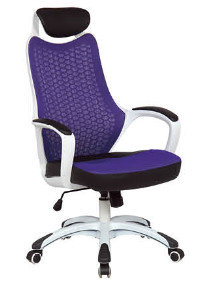 modern high back office manager swivel mesh chair furniture supplier
