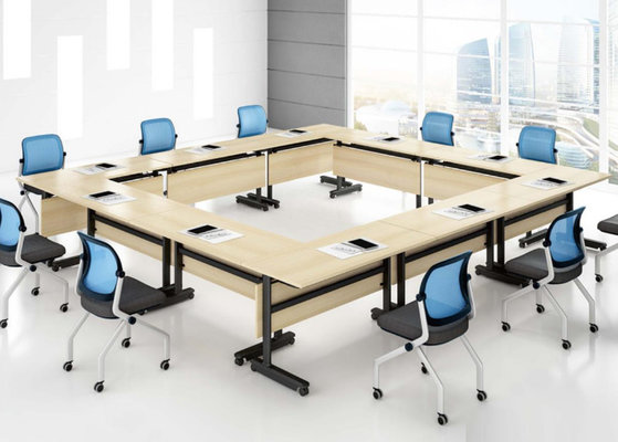 office mobile foldable training table furniture supplier