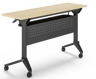 office mobile folding training nesting desk meeting table furniture supplier