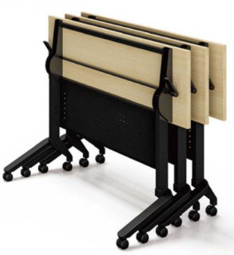 office mobile folding training nesting desk meeting table furniture supplier