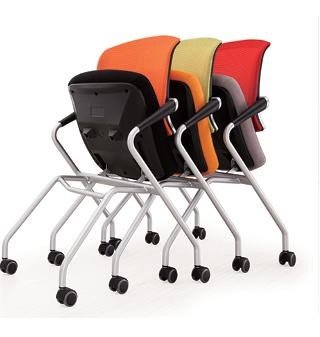 meeting room movable folding chair furniture supplier