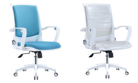 new style office foldable swivel staff arm chair supplier