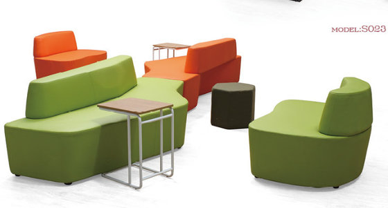 modern club lobby group sofa furniture supplier
