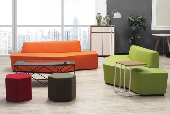 modern club lobby group sofa furniture supplier