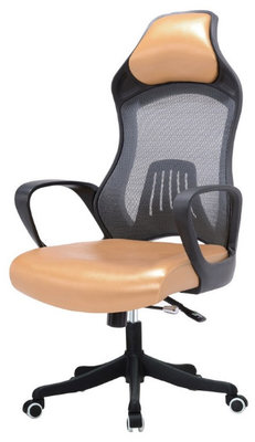 Luxury high back executive white arm mesh chair supplier
