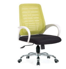 green office mesh employee chair furniture supplier