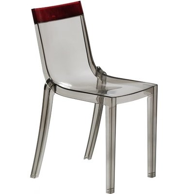 transparent plastic hi cut chair clear club dining chair furniture supplier