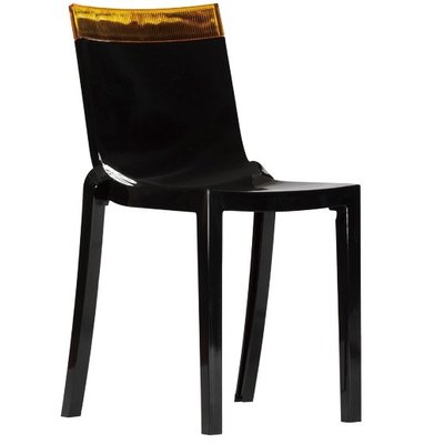 transparent plastic hi cut chair clear club dining chair furniture supplier