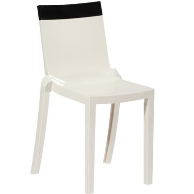 transparent plastic hi cut chair clear club dining chair furniture supplier