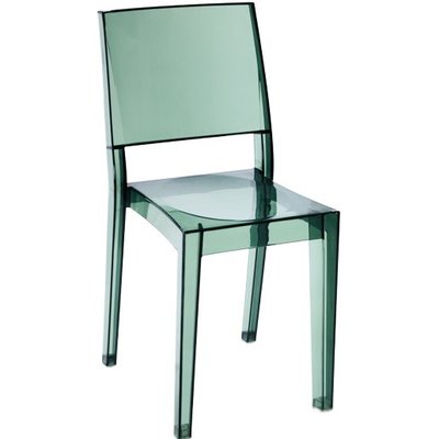 transparent plastic La Marie Chair clear plastic club chair furniture supplier
