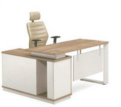 modern office wooden staff desk furniture in warehouse supplier