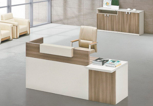 office wooden reception desk information desk front desk furniture supplier
