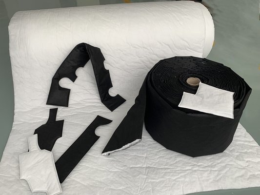 Automotive Sound Absorption Interior Trim acoustic Felt