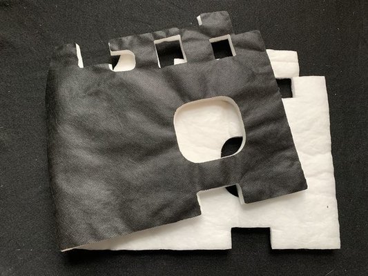 Automotive Sound Absorption Interior Trim acoustic Felt