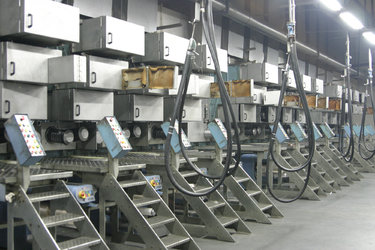 Junma Tyre Cord Company Limited factory production line