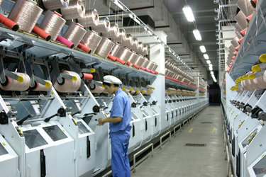 Junma Tyre Cord Company Limited factory production line