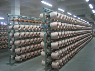 Junma Tyre Cord Company Limited factory production line