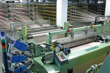 Junma Tyre Cord Company Limited factory production line