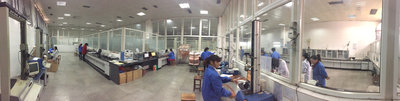 Junma Tyre Cord Company Limited factory production line