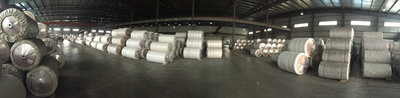 Junma Tyre Cord Company Limited factory production line