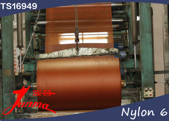 1260D / 3 Nylon Tyre Cord Fabric  for Agriculture Tyres 22EPI Density