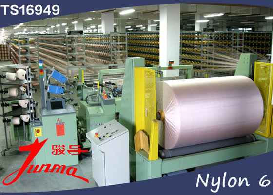 Nylon 6 Tyre Cord Raw Fabric for Agriculture Tires 1260D / 1
