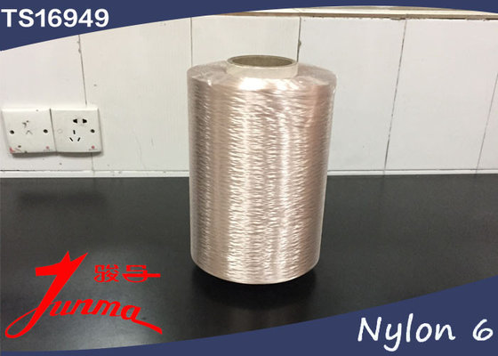 Dehnfestigkeits-Nylon-Garne des Cordgewebe-Produktions-Nylon-6