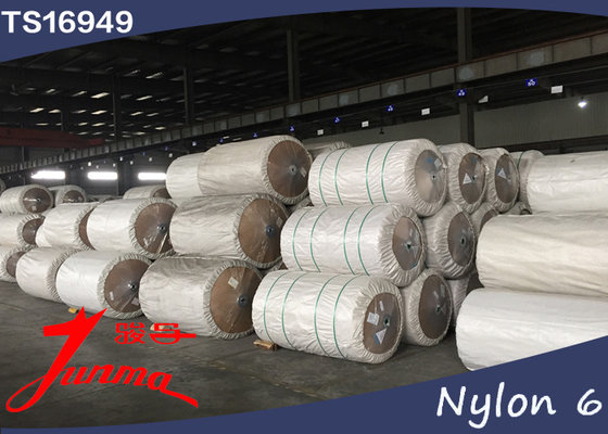 N6 Dipped Nylon Tyre Cord Fabric  for Bicycle Tyres 840D / 1 For Auto Tre