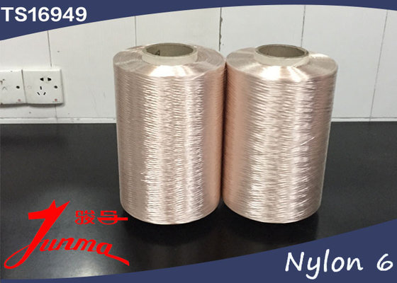 Hochfestes Garn des Reifencord-spinnendes Nylon-6 des Garn-1680D des Faden-280F