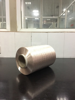 Fishing Net 1260D Nylon Yarn / High Tenacity Industrial Yarn