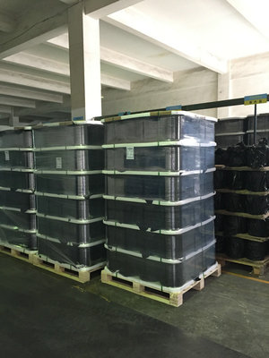 1260D Industrial Nylon Fabric Yarn for Fishing Net Junma