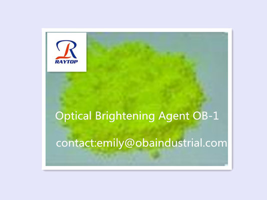 high purity optical brightener for plastic