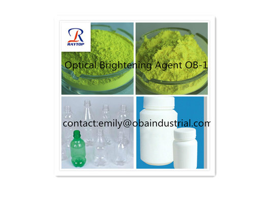 OB-1 grade optical brightener for PP
