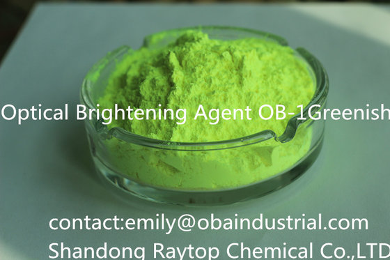 OB-1 grade optical brightener for PVC