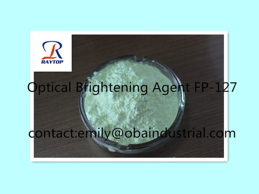 FP-127 grade optical brightener for plastic