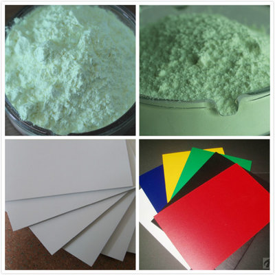 FP-127 grade optical brightener for PVC